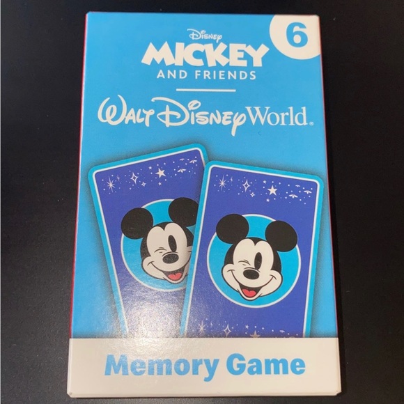 Disney | Toys | Unopoker Mcdonalds X Disney Go Mickey Minnie Mouse 223 ...